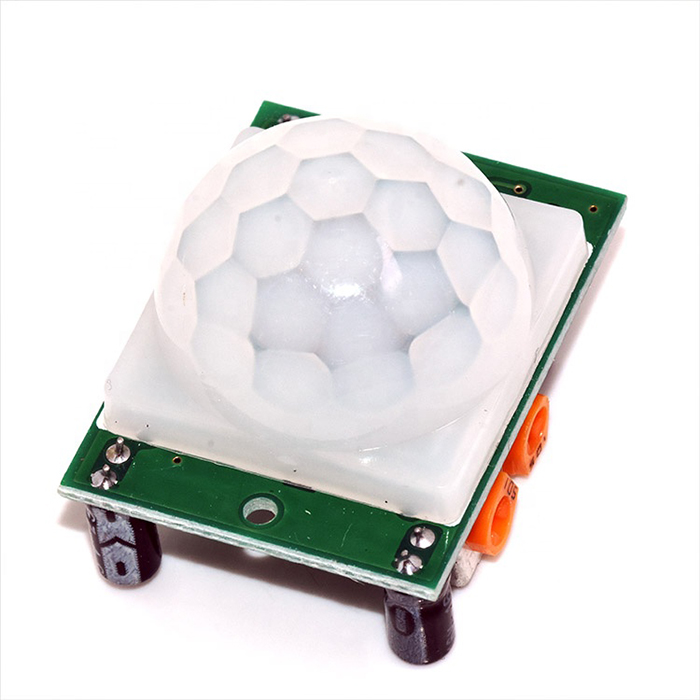 Pyroelectric Infrared IR PIR Motion Sensor Detector Module HC-SR501 ...