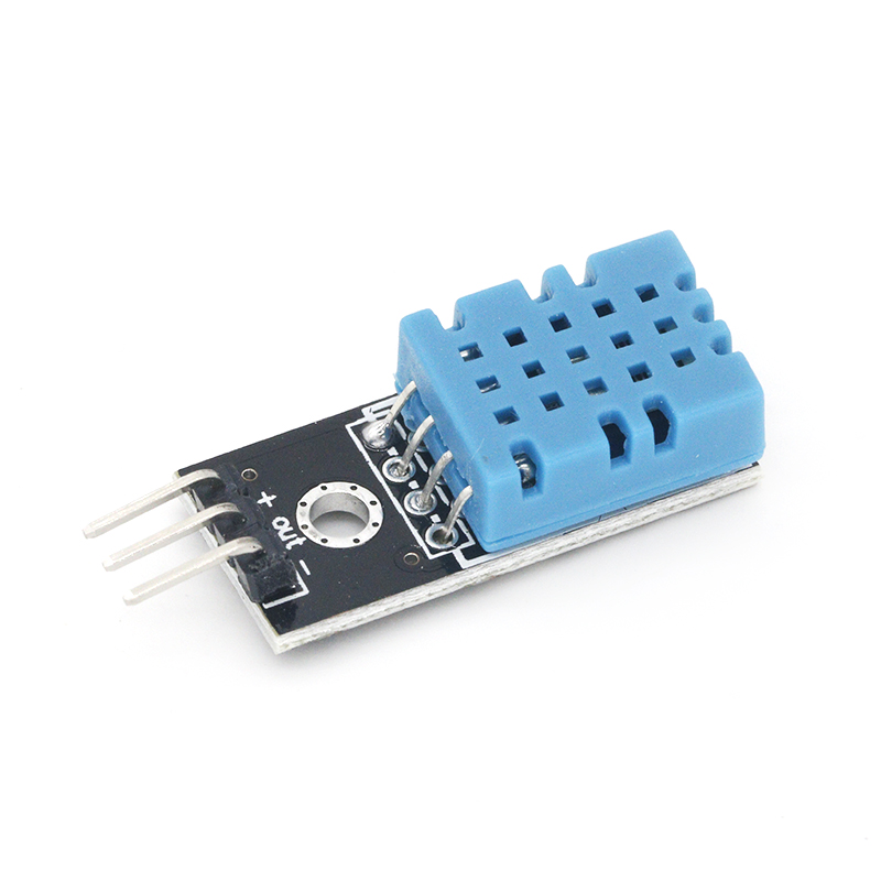 DHT11 Temperature Module Humidity Module Board Temperature and Humidity ...