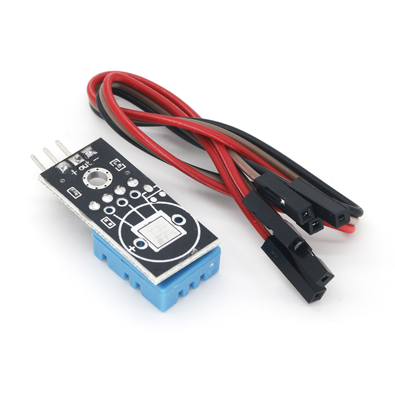 DHT11 Temperature Module Humidity Module Board Temperature and Humidity ...