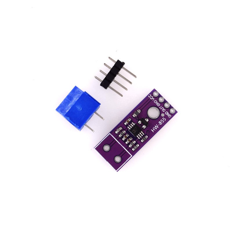 Factory Price HW-855 K-type thermocouple amplifier module 8495 AD8495 ...
