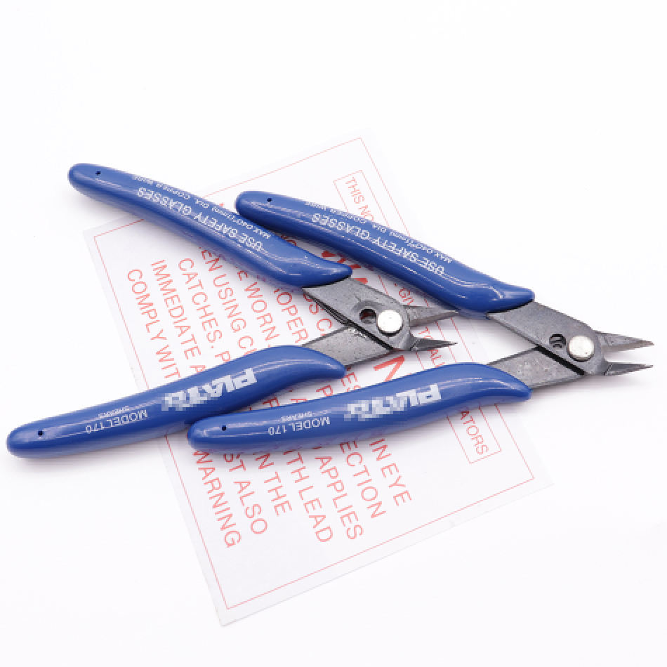 PLATO- 170 DIY pliers electronic diagonal pliers China made PLATO-170 ...