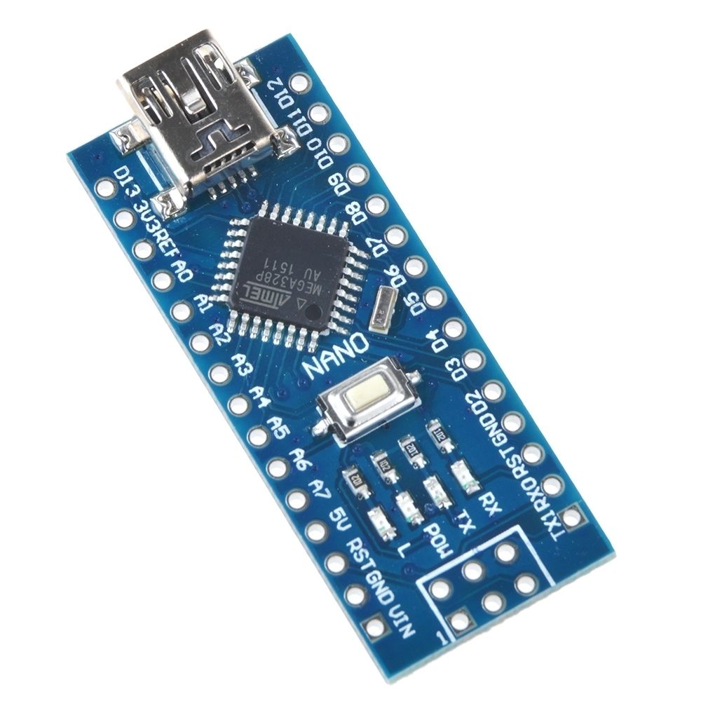 Nano V3.0 ATMEGA328P CH340G - Shenzhen JYC Technology Co., Ltd