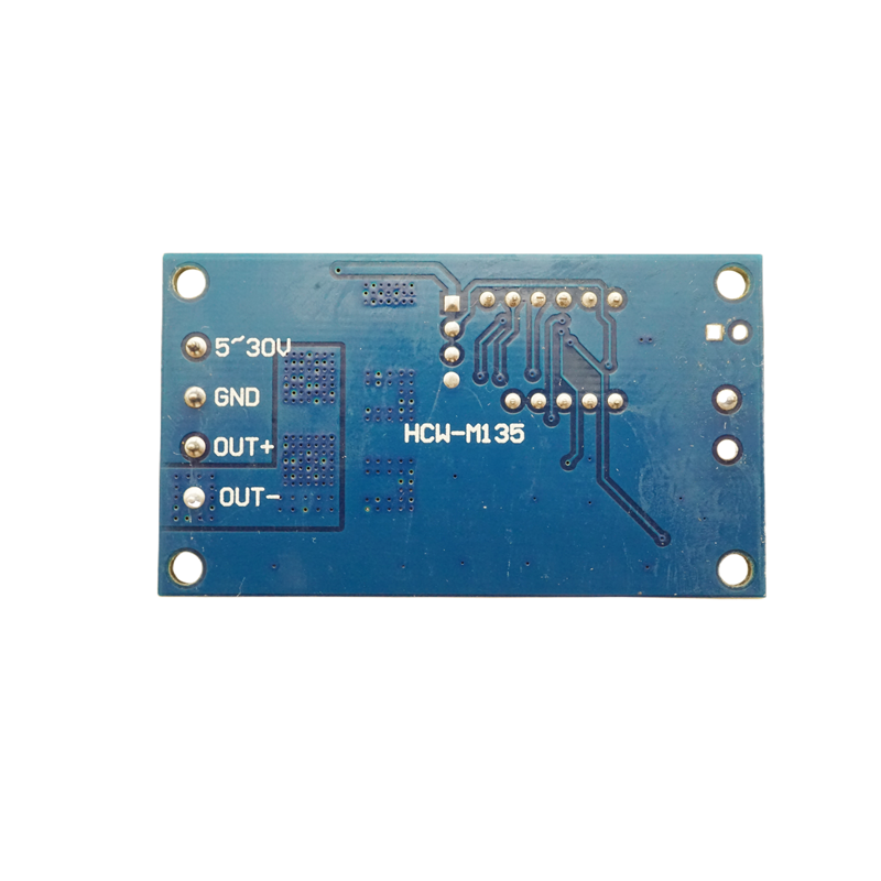 Dual MOS Digital Time Delay Relay Trigger Cycle Timer Delay Switch ...