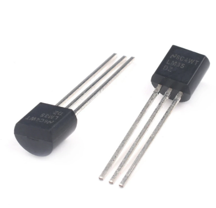 LM35DZ TO-92 LM35 TO92 LM35D Integrated Circuit - Shenzhen JYC ...
